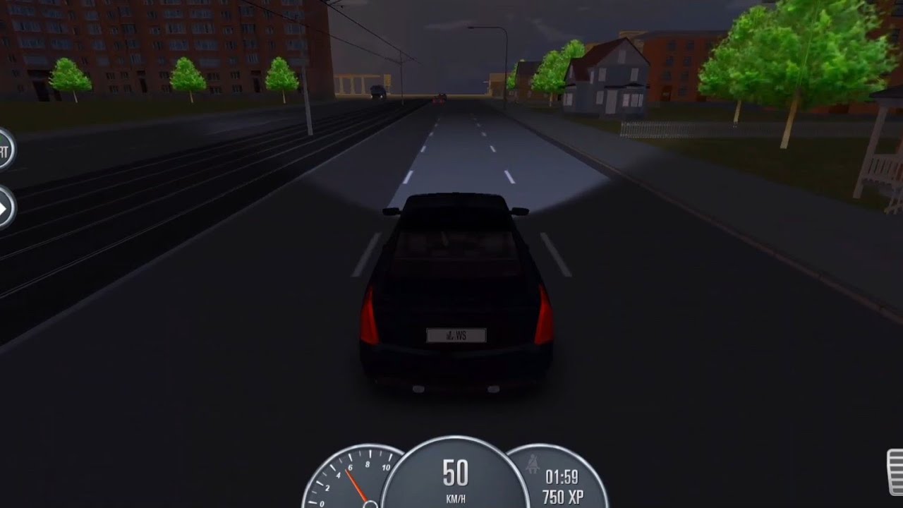 Driving School 2016 | Career (Copenhagen) Level 4 - 2015 Cadillac ATS ...