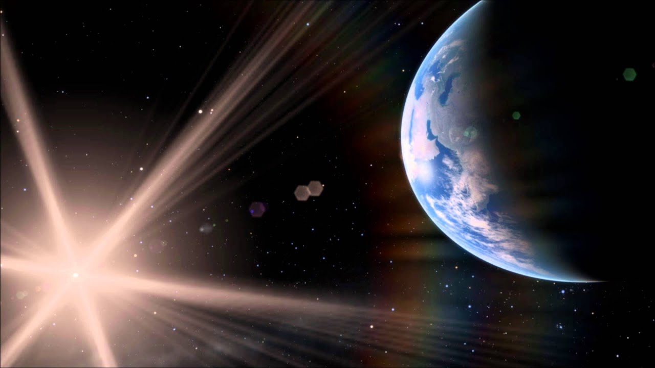 Space, into the abyss - YouTube