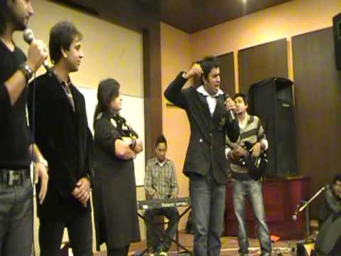 Fawad With Khadija Haider ,Basit Subhani And Noman Khalid - YouTube