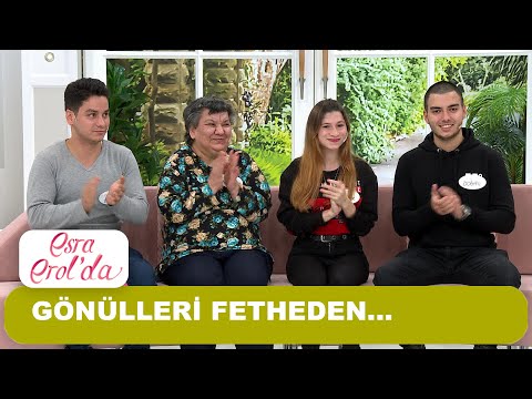 Nilgül abla ve üç evladı için veda vakti! - Esra Erol'da 27 Ekim 2020