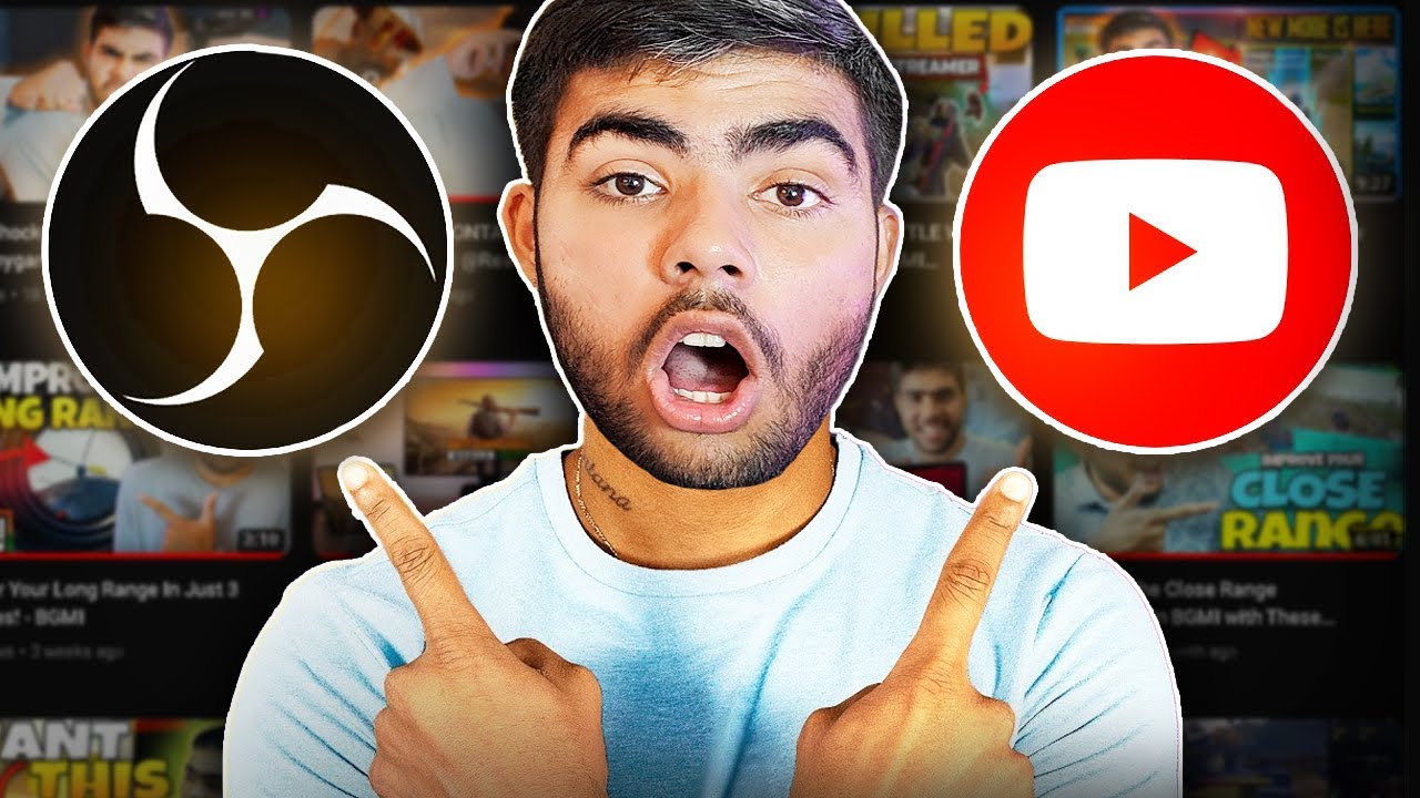 3 Ways to Make Your Stream Professional | Live Stream Setup 2023 ...