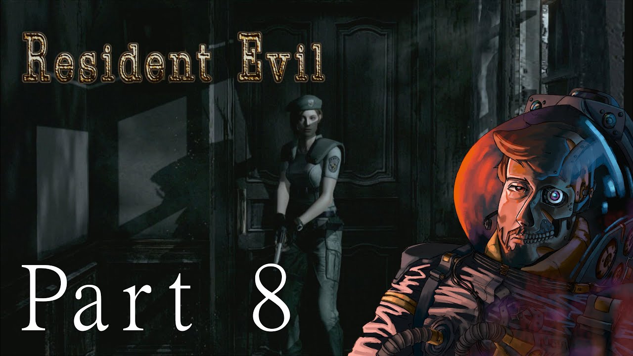 The End Of Yawn || Resident Evil Remake || 1st Playthrough [Jill ...