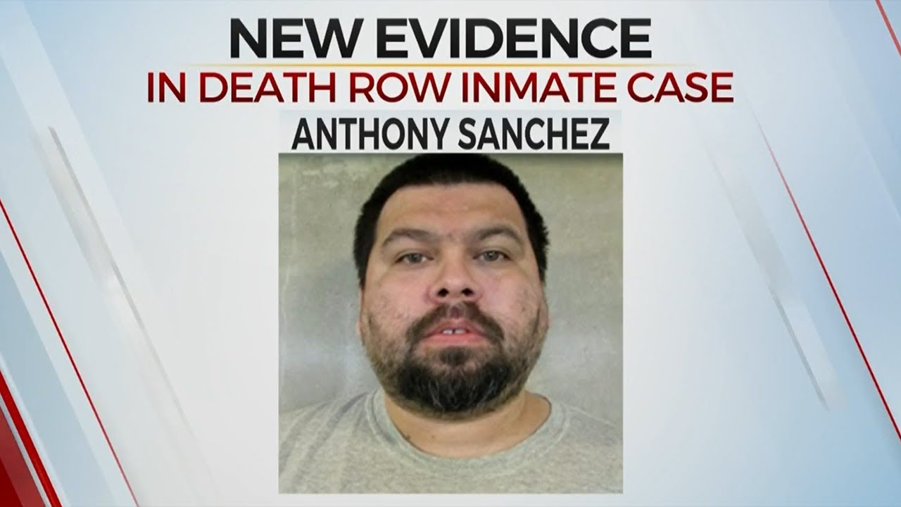 DNA Evidence Disproves Anthony Sanchez Innocence Claim, Prosecutors Say ...