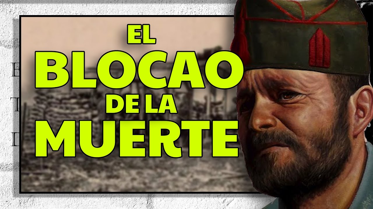 La ASOMBROSA HAZAÑA de los Legionarios en el BLOCAO de DAR HAMED - YouTube