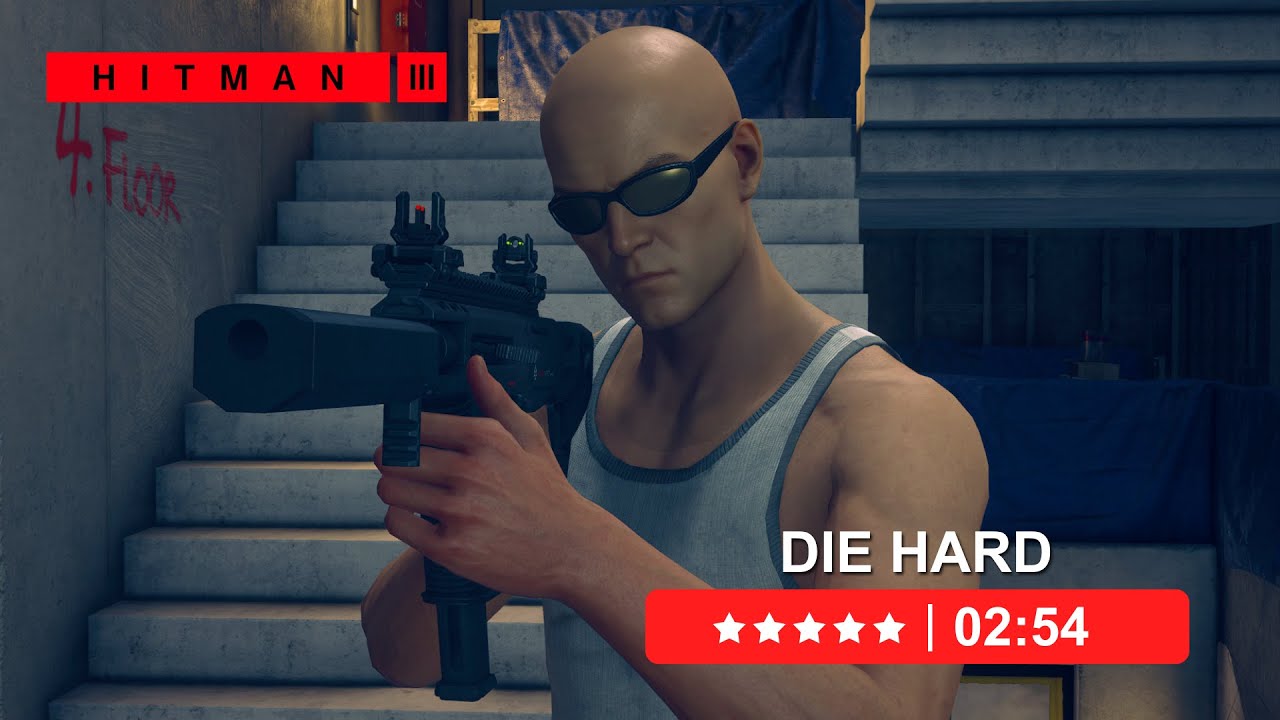 Hitman 3 - Mumbai - Die Hard : Rangan Tower (Featured Contract ...