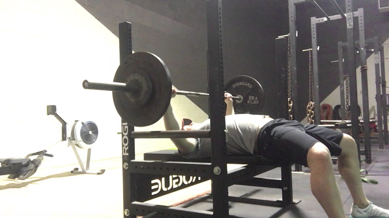 Guillotine press - YouTube