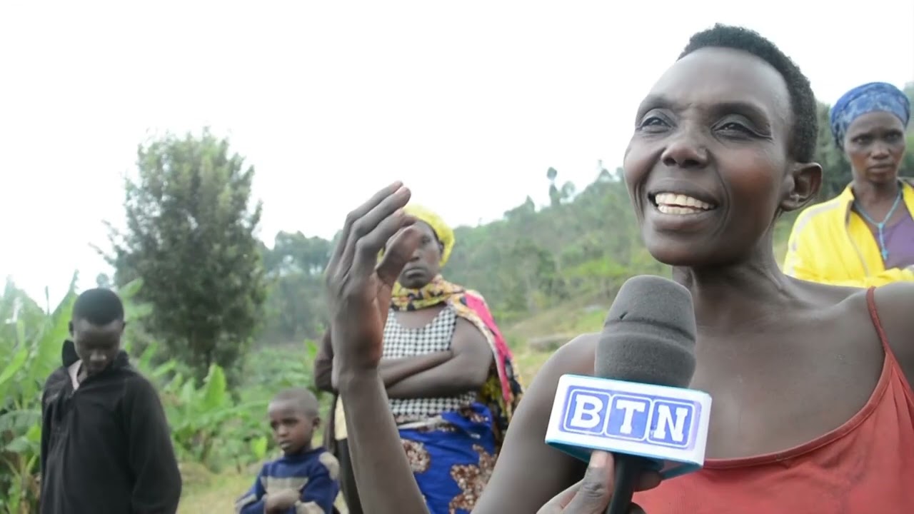 Ruhango :Umugabo yishe umugore we amutemesheje umuhoro aho yabanje ...