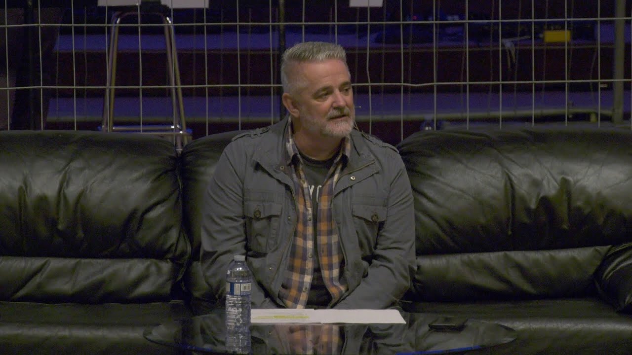 Free from the Flesh, Tim Crooks - YouTube