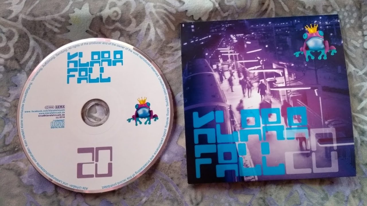 Klara Fall - Lieblingslied (Audio) - YouTube