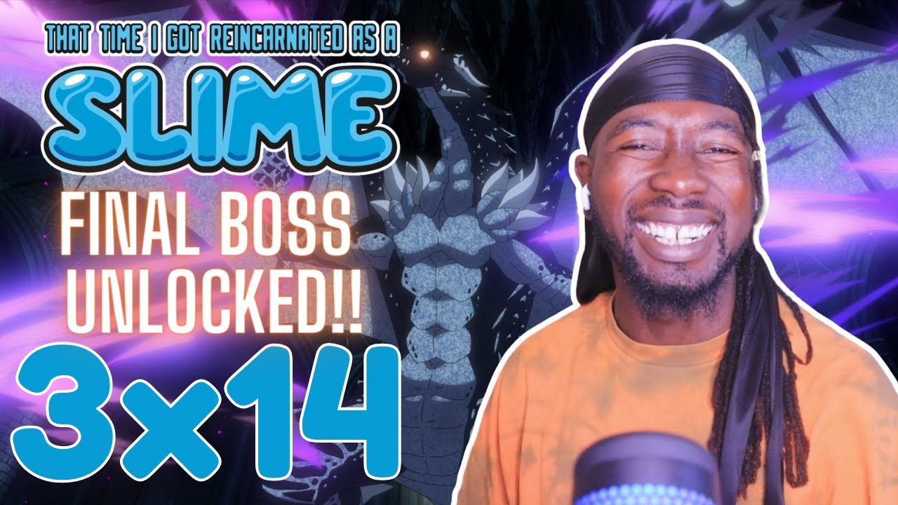 Labyrinth and Storm Dragon - That Time I Got Reincarnated As A Slime ...