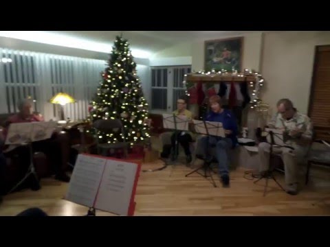 Silent Night picking LCUC