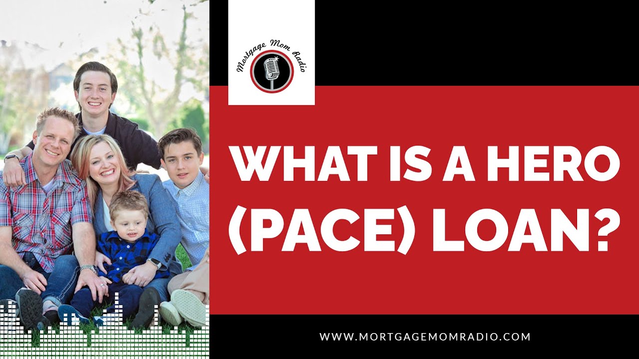 What Is A Hero (Pace) Loan? - YouTube