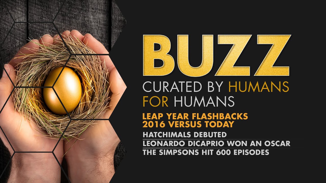 Leap Year Flashbacks 2016 YouTube leap-year-flashbacks-2016-youtube
