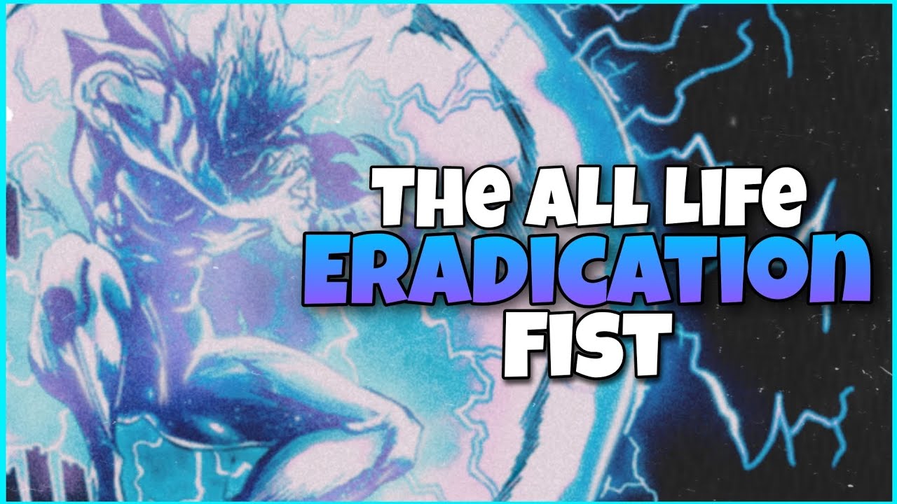 How Powerful Is Garou's Gamma Ray Burst? - YouTube