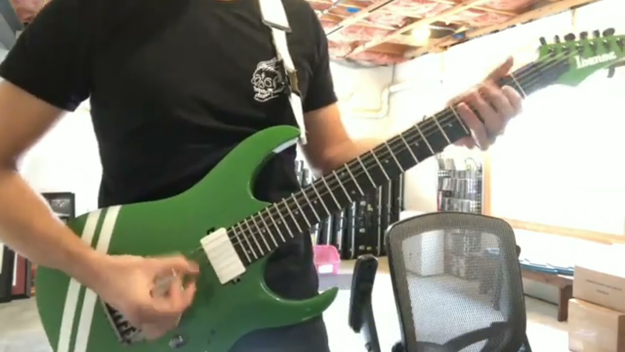 Jb Brubaker Playthrough Ghost ft jeremy mckinnon - YouTube