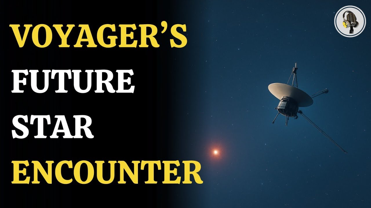 Voyager 1 to Brush Past Red Dwarf Gliese 445 | WION Podcast - YouTube
