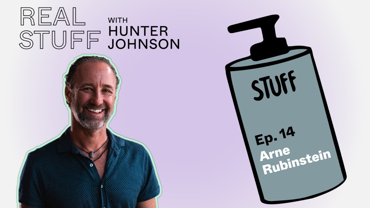 Rites of Passage Expert | Dr Arne Rubinstein | Transformational Growth ...