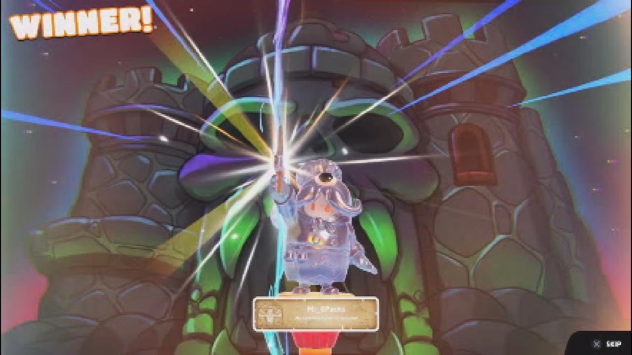 Fall Guys One For All "Chef Metal" - YouTube