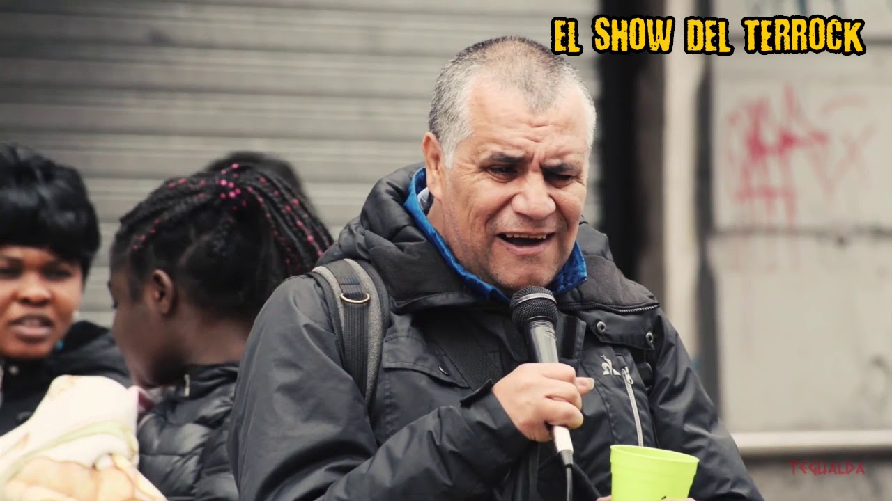 EL SHOW DEL TERROCK 129 - YouTube