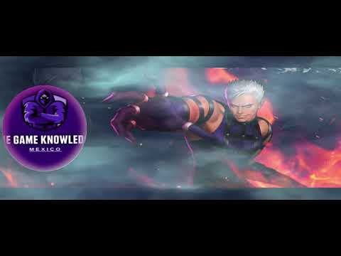 Music The King of Fighters 99 [Krizalid Dear Falling Angel Theme] 🎶🎼🎵🔊 ...