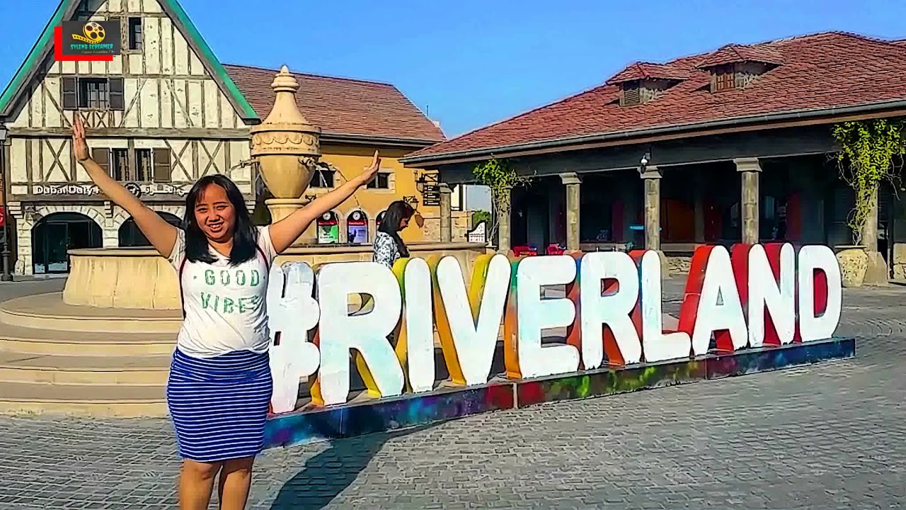 Dubai Parks and Resorts : Riverland 🇦🇪 - YouTube