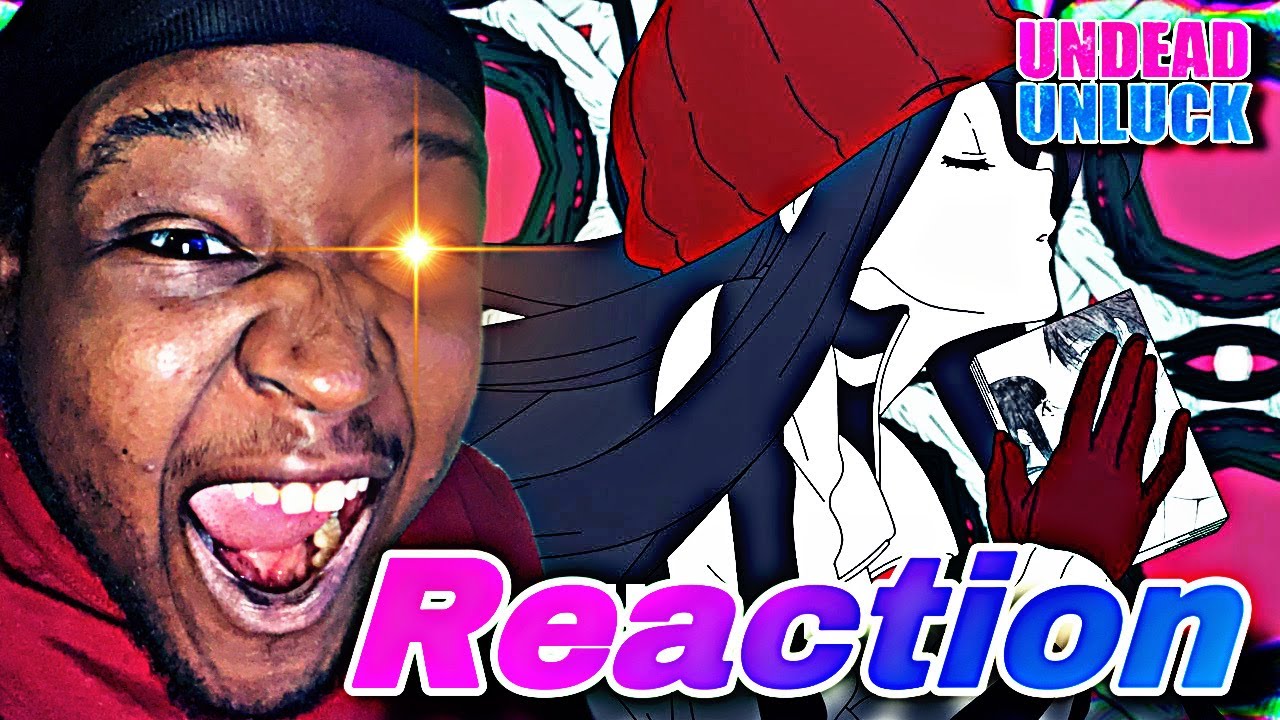 QUEEN BEE?!! | Undead Unluck - Opening Reaction - YouTube