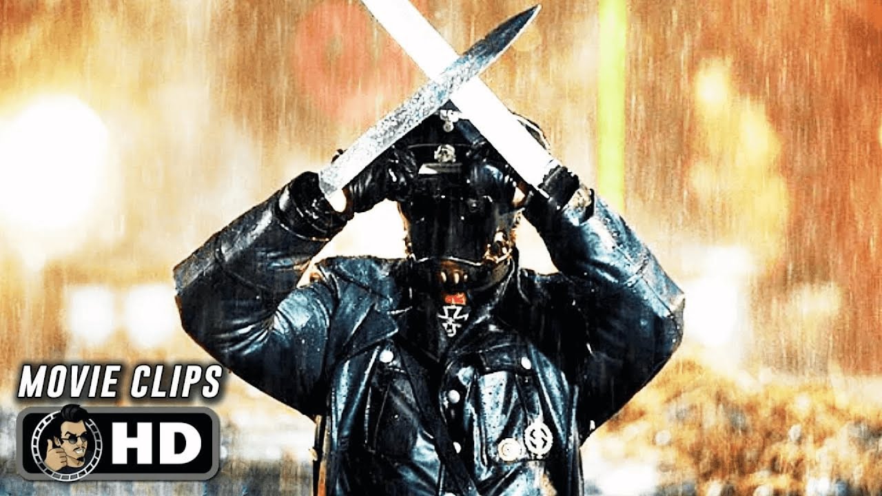 HELLBOY CLIP COMPILATION #2 (2004) Sci-Fi, Movie CLIPS HD - YouTube