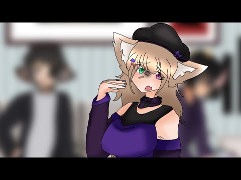 Xanny Animatic (Jayden x Daki x K/Hanna) ((slight trigger warning ...