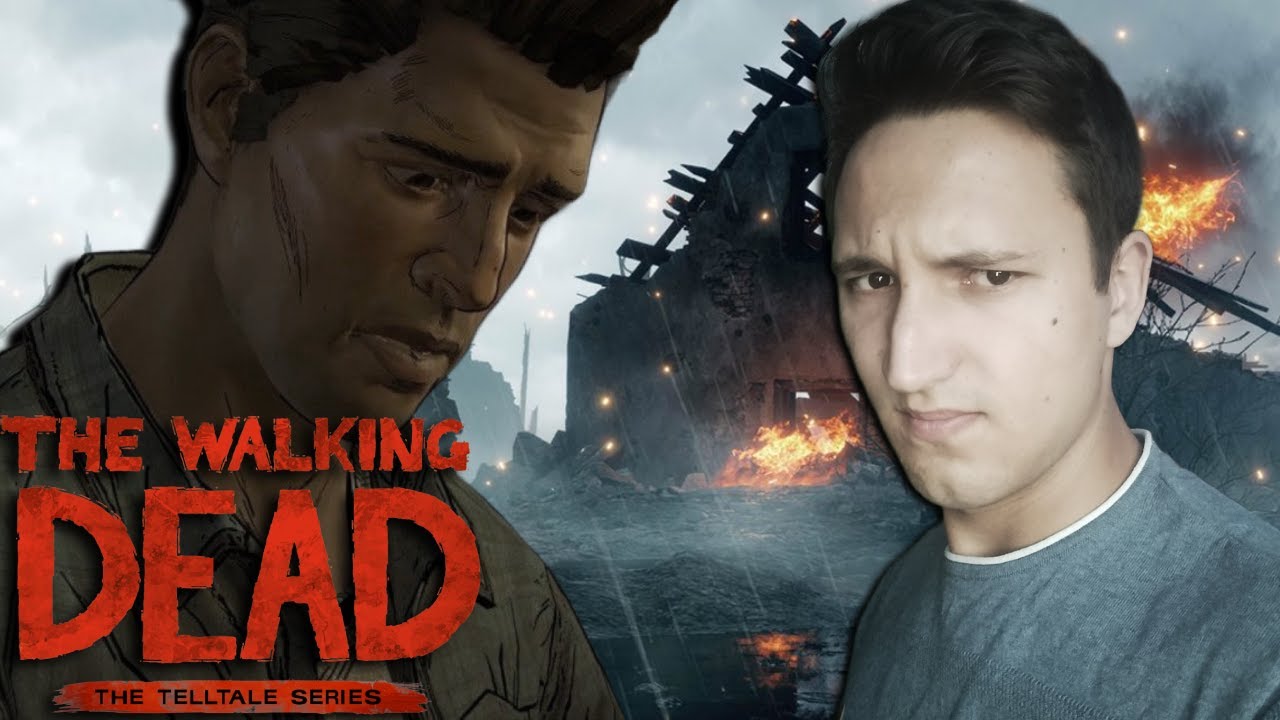 DAVID, EL REVOLUCIONARIO NEFASTO | TWD#30 | TheWalkingDead Gameplay en ...