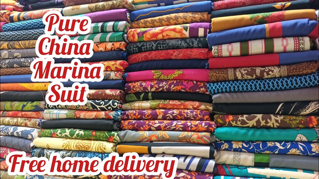 Pure China Marina{Winter Collection}Free Home Delivery/Pure China ...