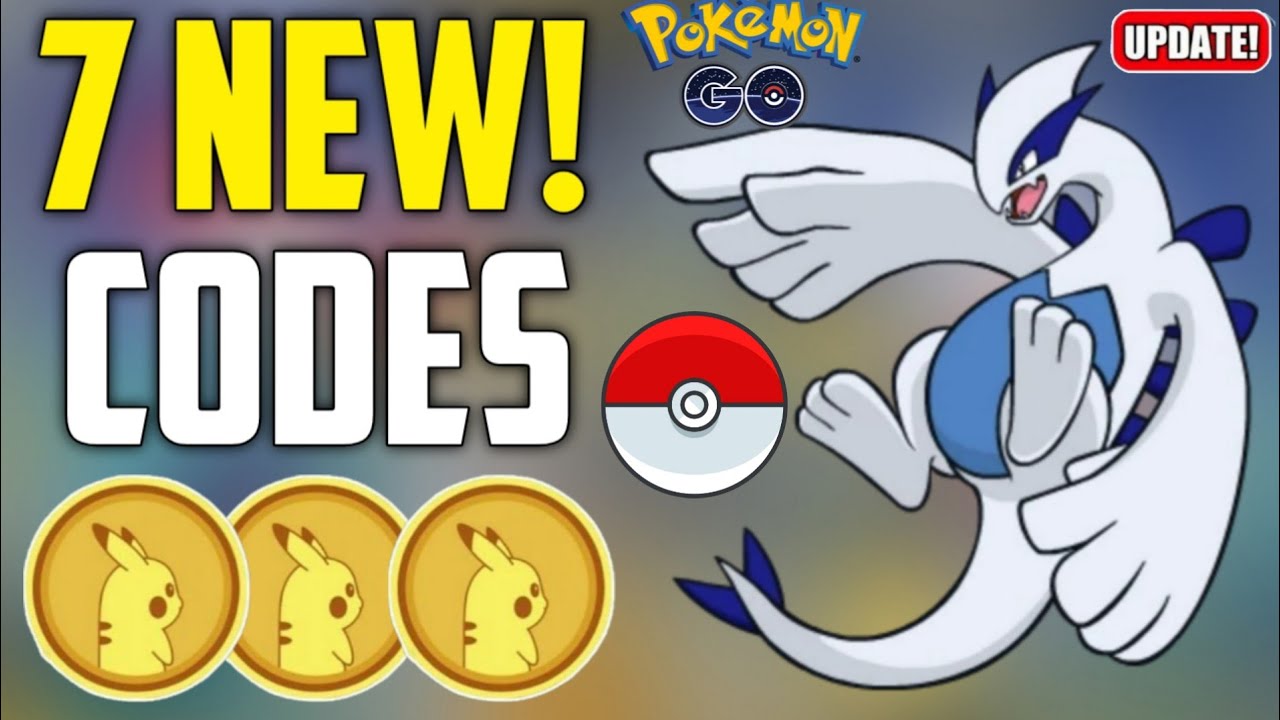 POKEMON GO PROMO NEW CODES || POKEMON GO CODES JUNE 2024 - YouTube
