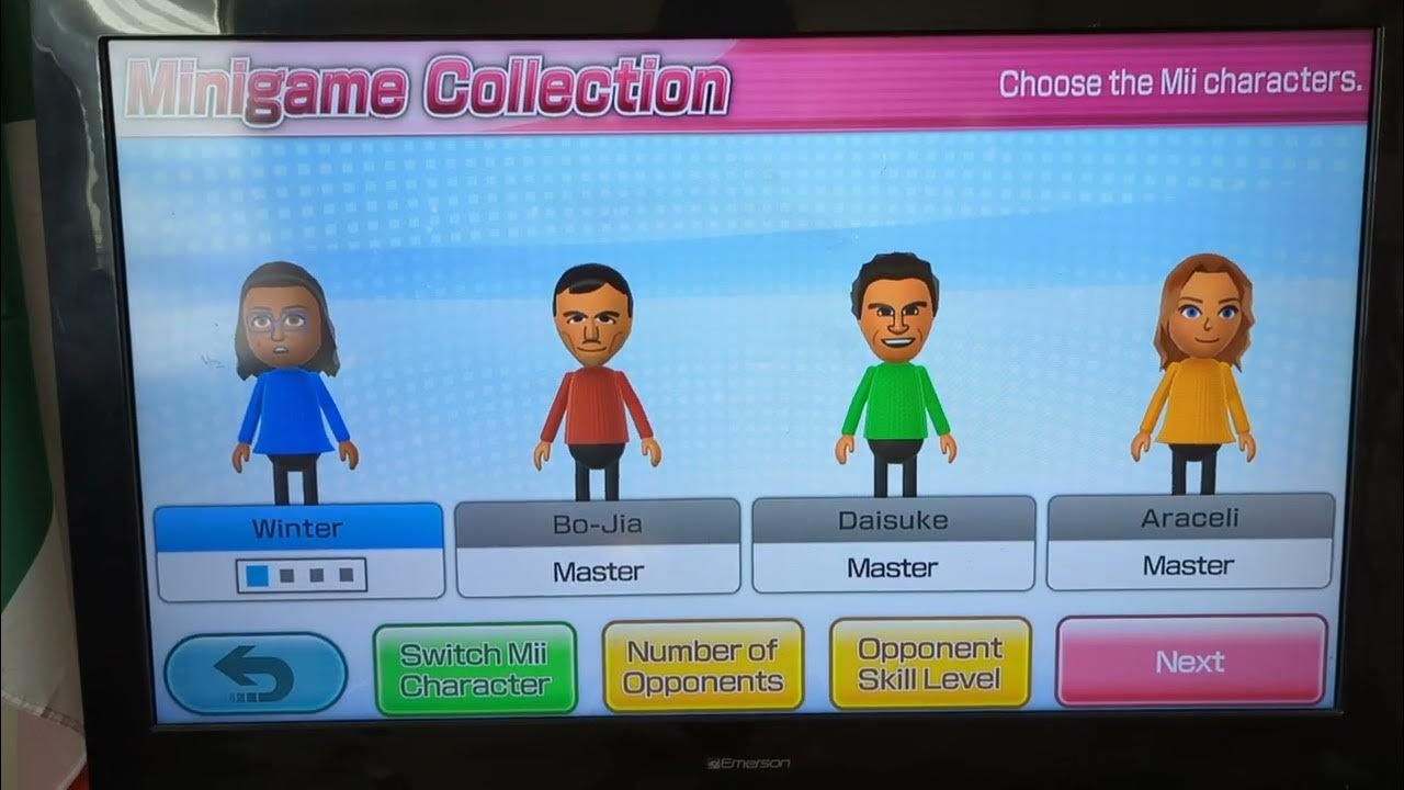 what's your guys opinion on the master CPU miis #2 - YouTube