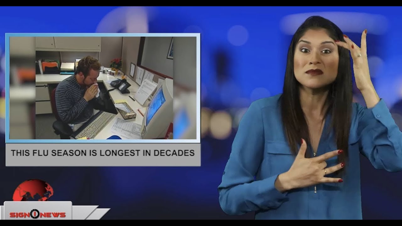 Sign1News 4.20.19 - News for the Deaf community powered by CNN in ...