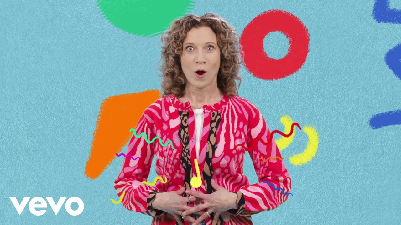 The Laurie Berkner Band - Song In My Tummy - YouTube