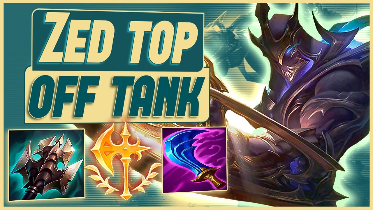 ZED TOP OFF TANK | EXCELENTE BUILD PARA QUEM COMEÇA NA DESVANTAGEM ...
