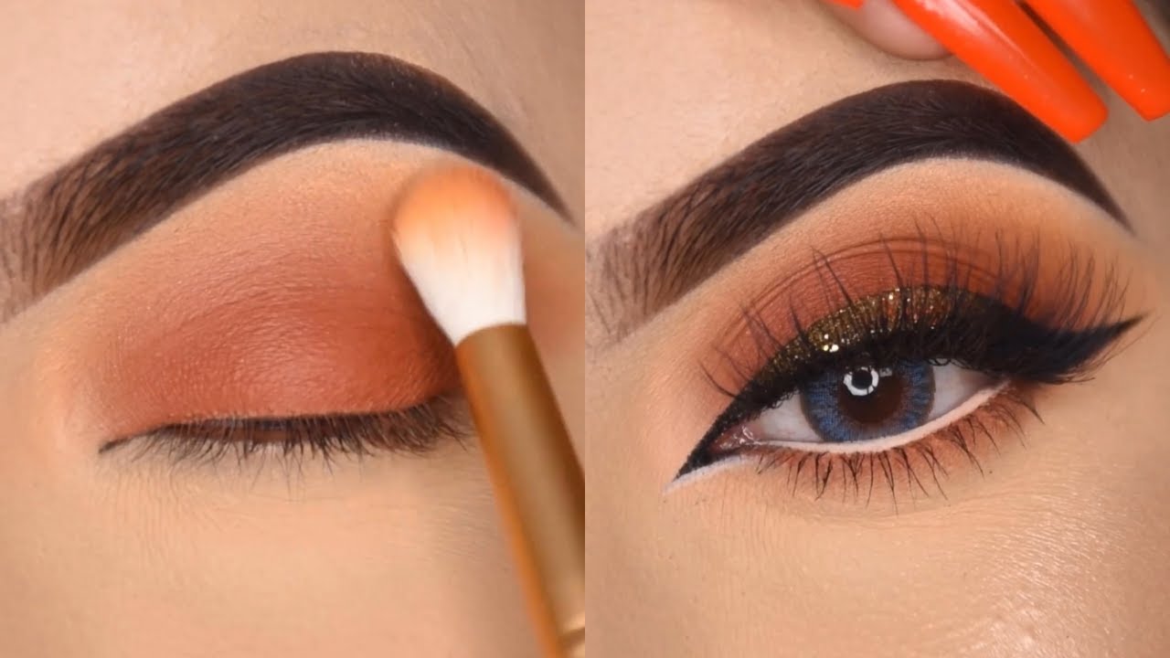EYE MAKEUP HACKS TO TRY - Beauty Tips For Every Girl 2023 #makeup - YouTube