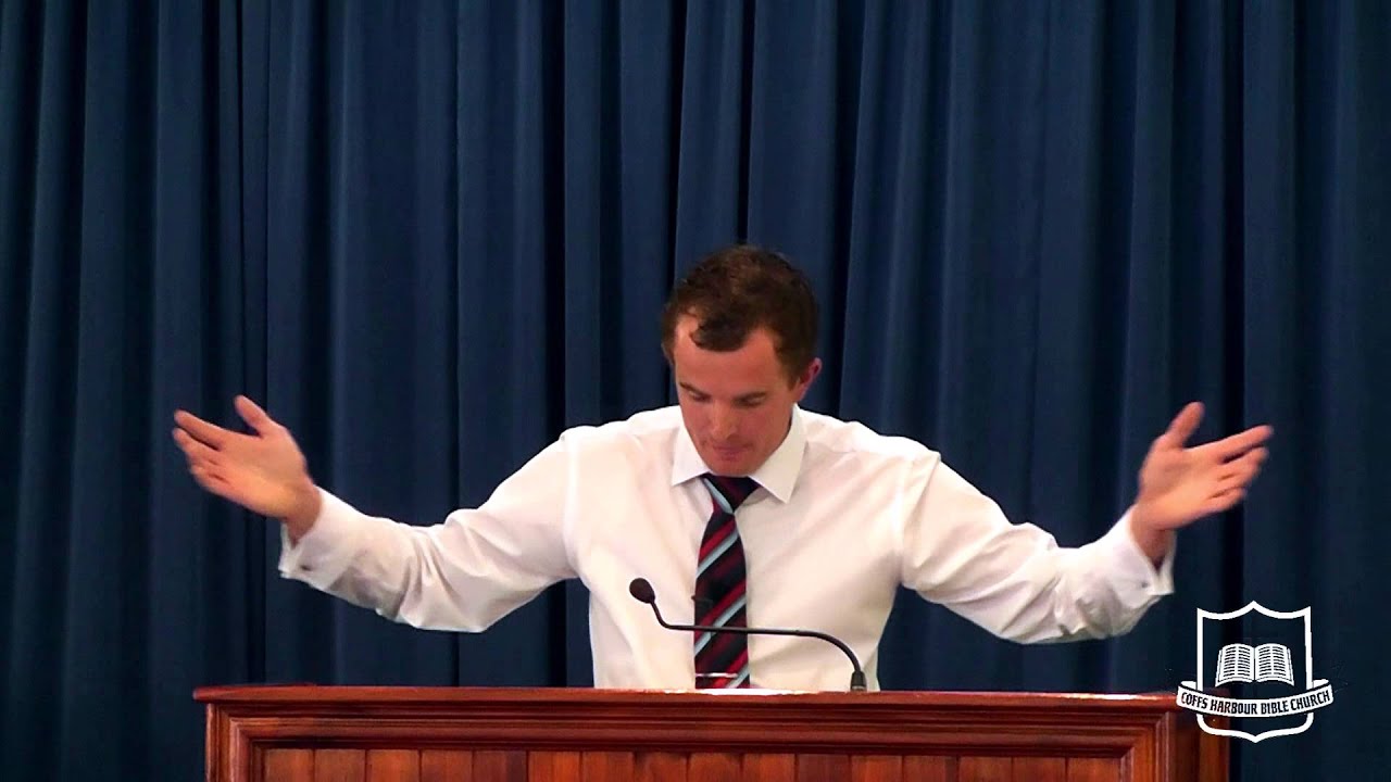 It's Not Fair. Esther 2:19-23 Brendan Fischer - YouTube