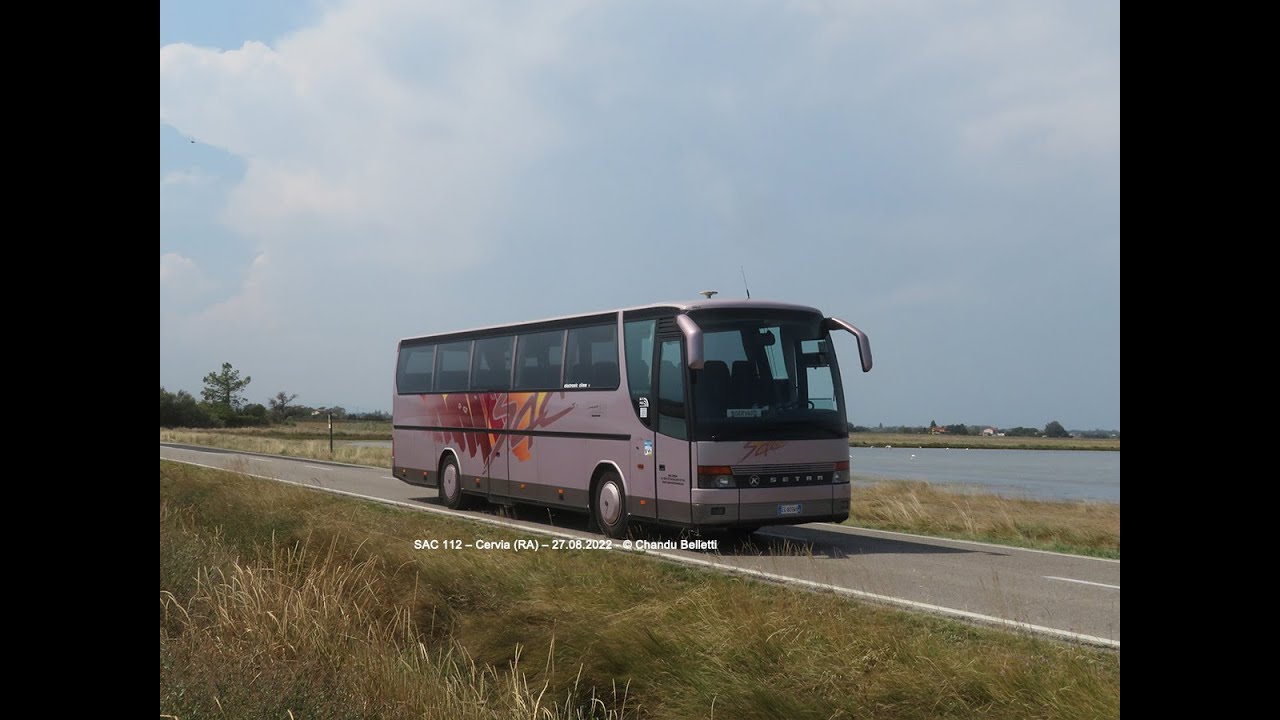 SETRA S315 HD - SAC 112 - YouTube