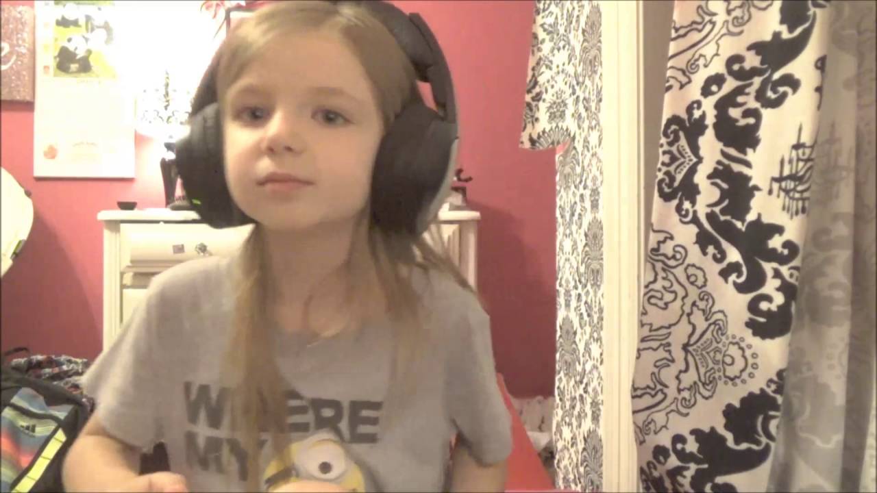 My 5 Year Old Sister Sings Faded YouTube my-5-year-old-sister-sings-faded-youtube