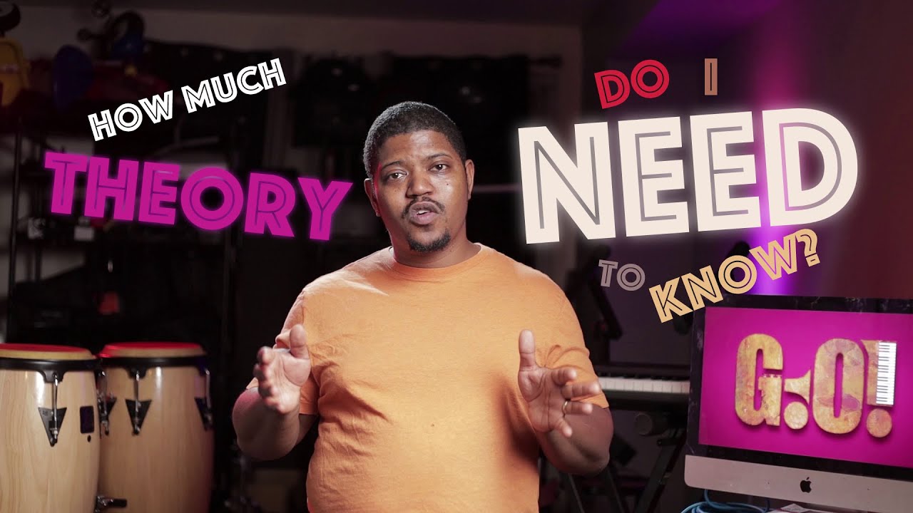 How Much Theory do I NEED to know? - YouTube