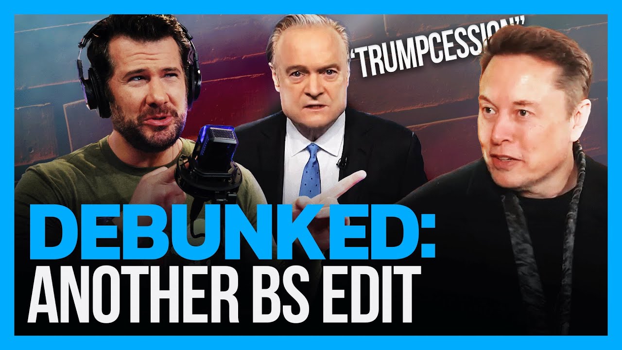 What Musk REALLY Said About Social Security and Medicare - YouTube