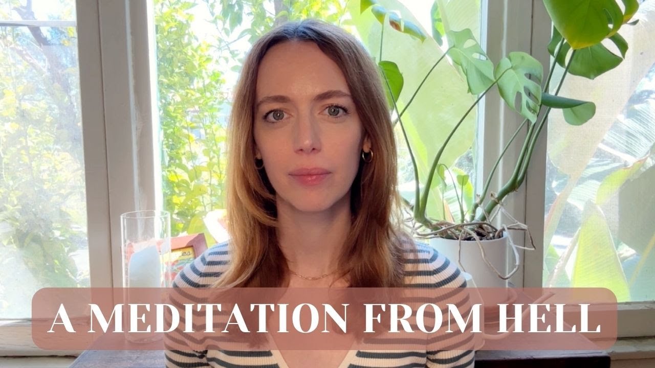 A Meditation from Hell - 90s High School Dance - YouTube