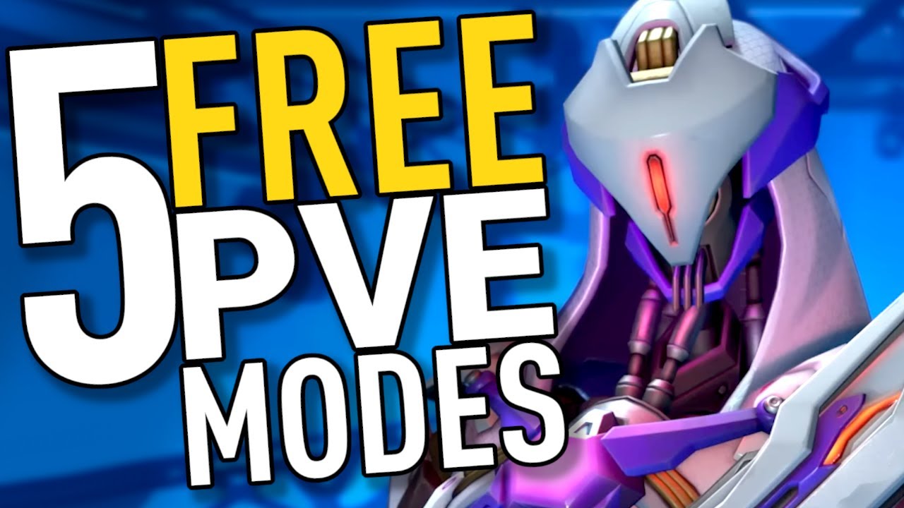 FREE OW2 PVE Modes that are BETTER than Invasion! - YouTube