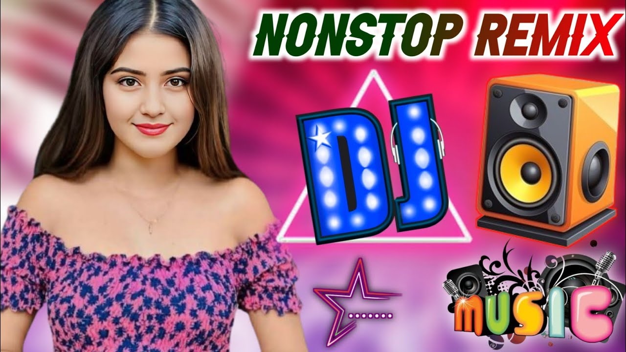 dj remix love dj remix song all dj remix song nantsop dj remix - YouTube