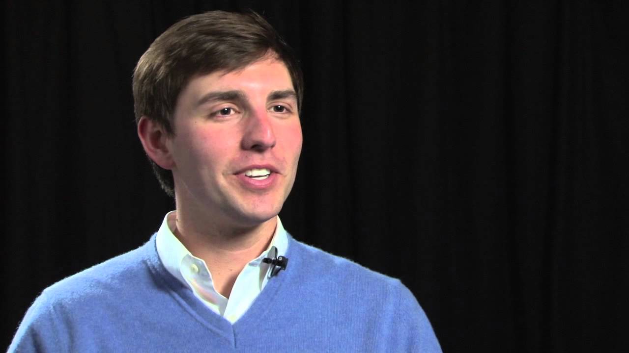 UK Alumni: Nick Phelps Explains Why Membership Matters - YouTube