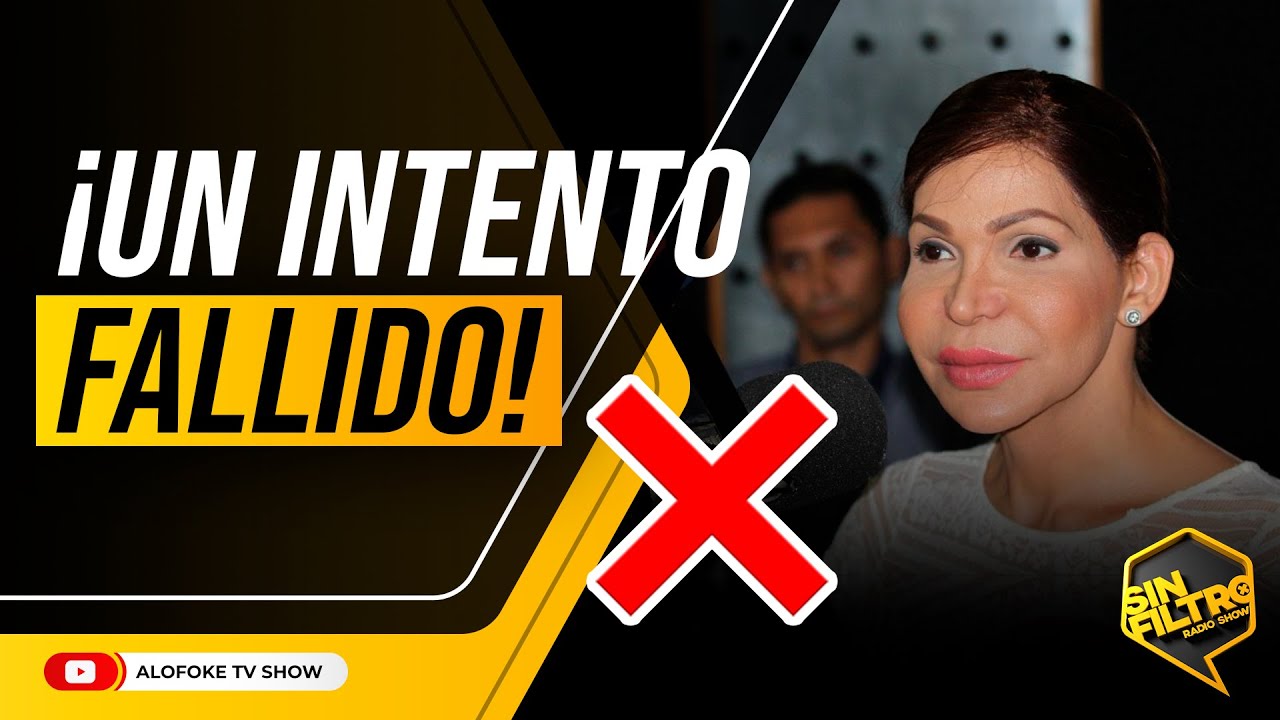 MÍA CEPEDA UN INTENTO FALLIDO EN TODOS LOS SENTIDOS, AQUI DETALLES ...