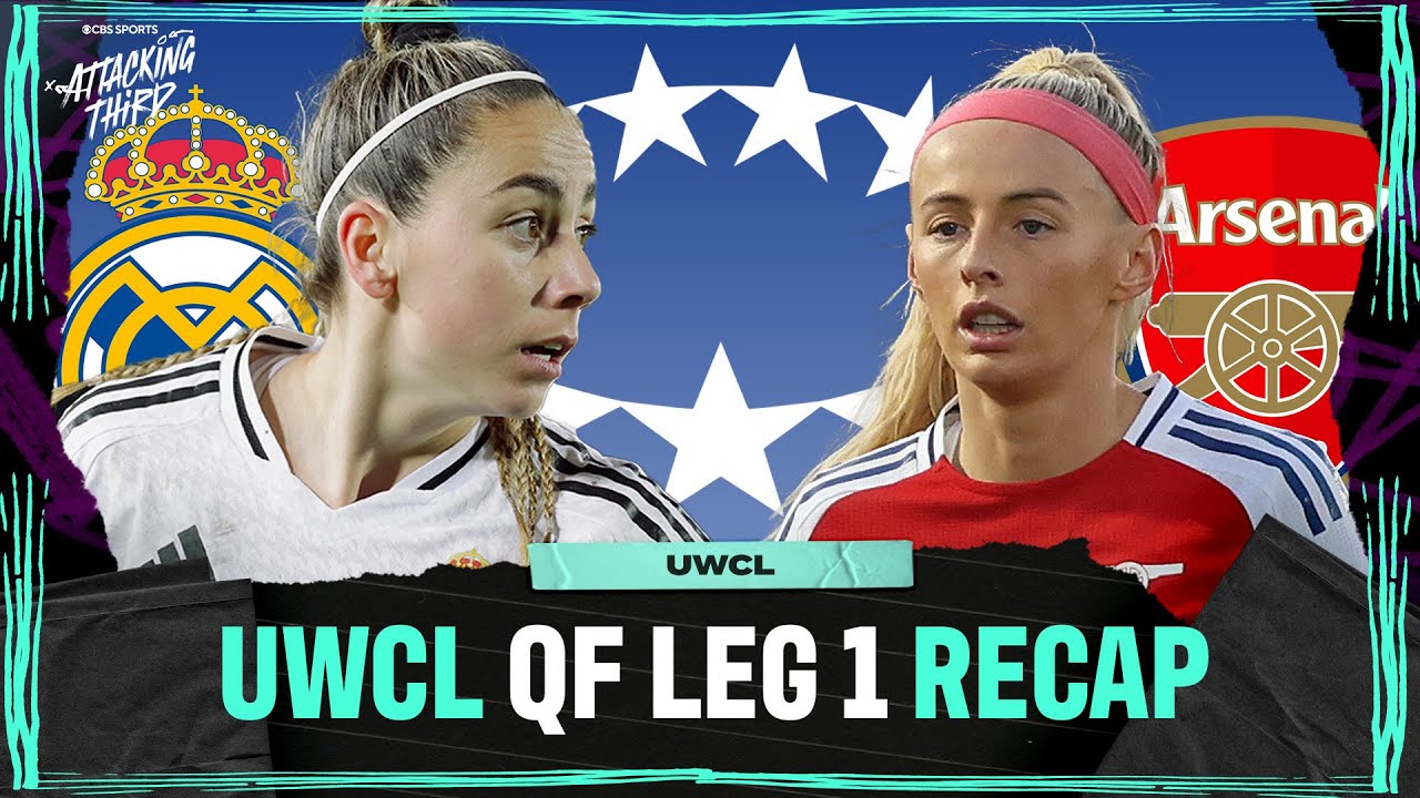 Arsenal FALL to Madrid in Leg 1 | Manchester City SNAP Chelsea's ...