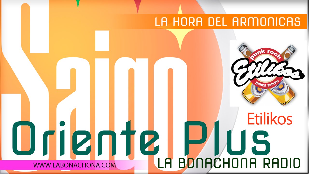 Etilikos en la Bonachona Radio - YouTube