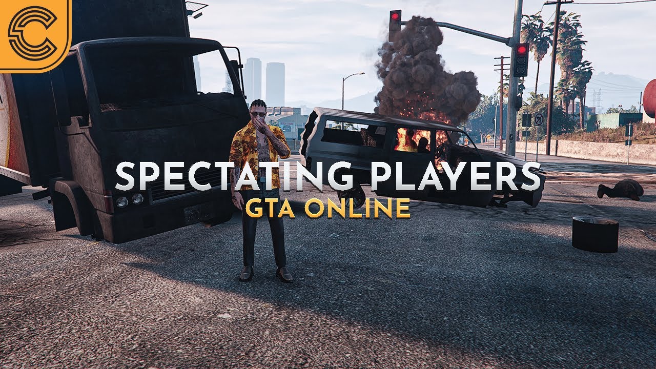 Spectating Random GTA Online Players! (PART 6) - YouTube