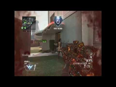 Germ4n XOLOS TJ - Black Ops II Game Clip